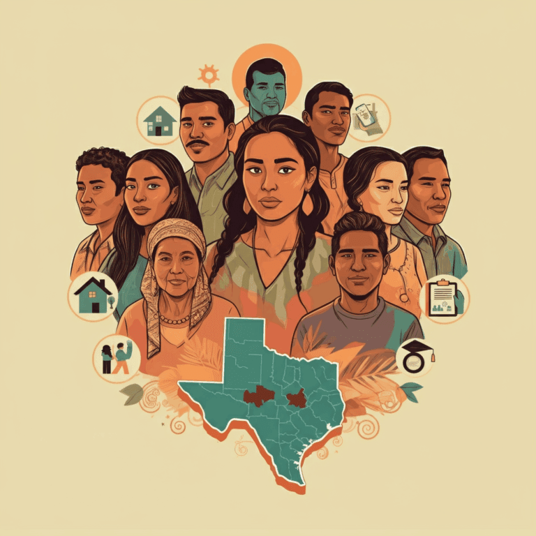 Community Organizations Supporting Immigrants in Dallas-Fort Worth