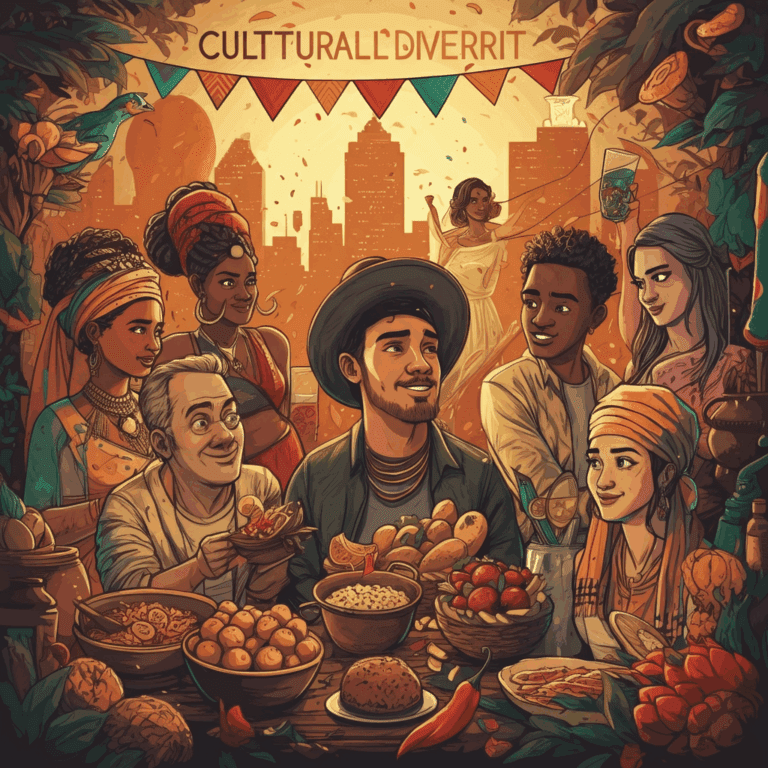 Immigrants and DFW's Cultural Identity