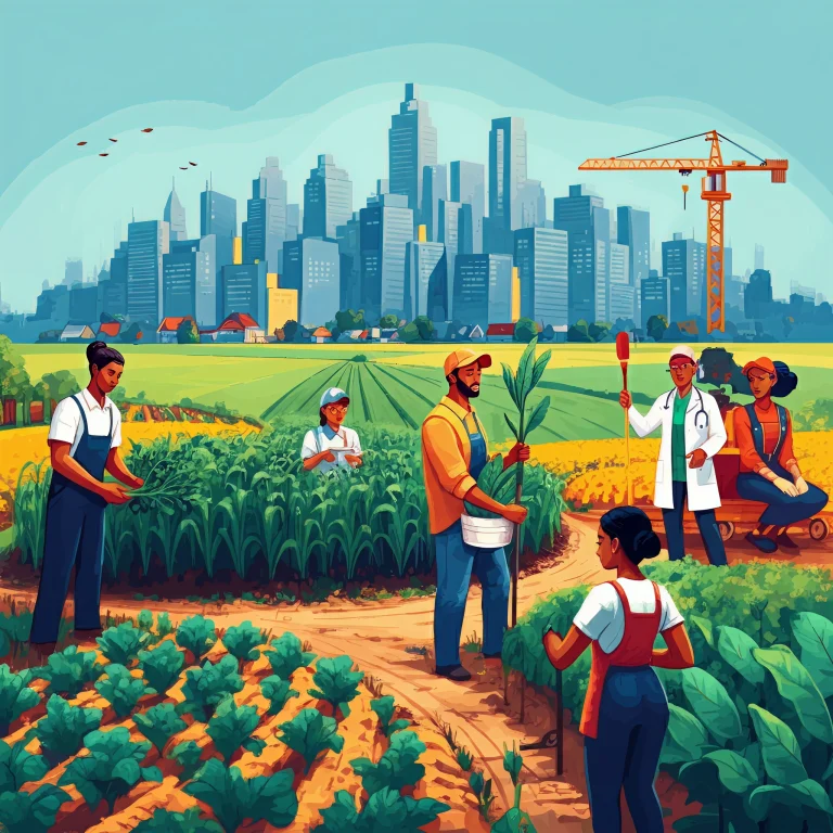 Immigration and the Labor Market Key Impacts Explained
