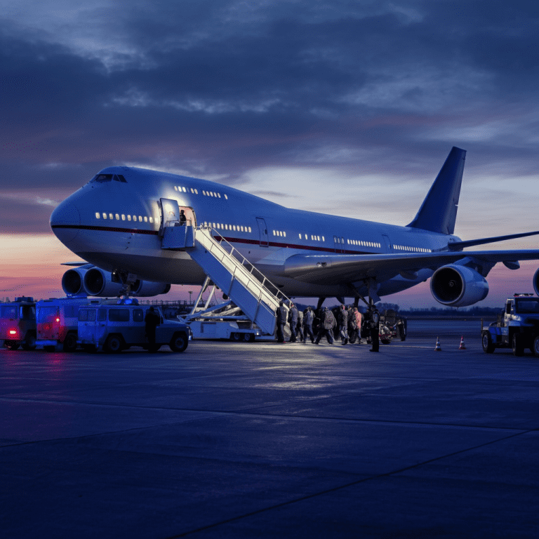Expedited Removal in 2025: A Comprehensive Analysis of Current U.S ...